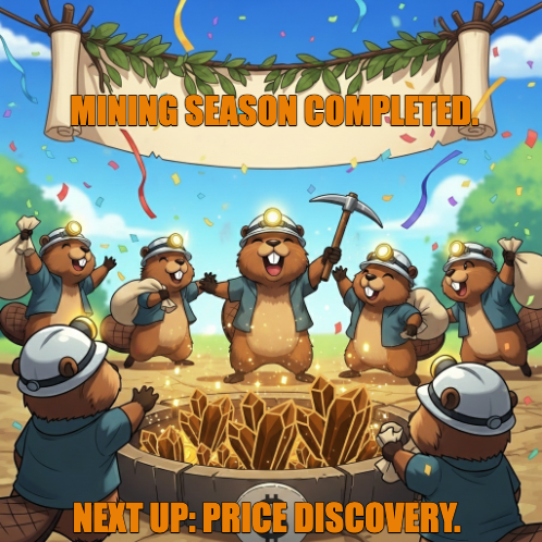 Burrow Game - $BURR Mining